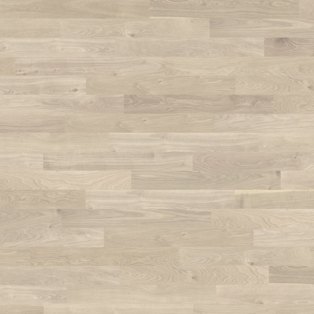 Engineered parquet floor - ACTUS XL 4.0 – SAPHIR - STÖCKL PARKETT - oak / HDF / boat deck