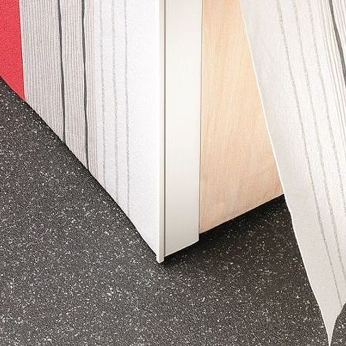 PVC profile - TEP 22 - BOLTA - edge / rectangular / for wall