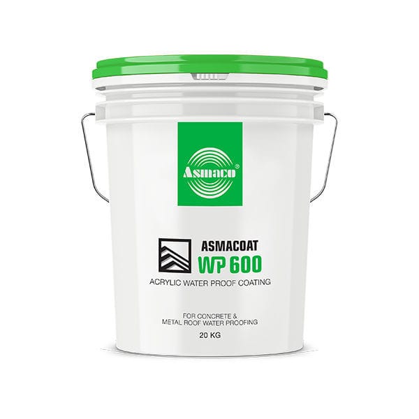 Concrete liquid waterproofing - Asmacoat WP 600 - ANCHOR ALLIED ...