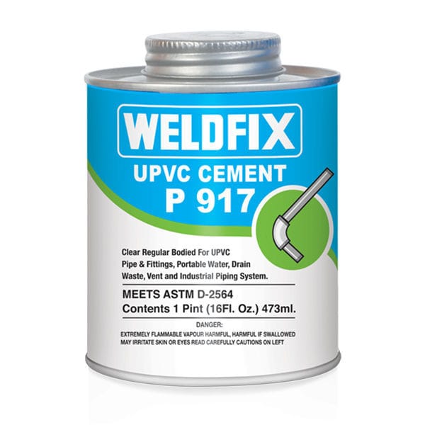 Liquid glue - ASMACO Weldfix - ANCHOR ALLIED