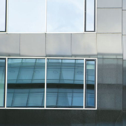 PVC window - FLEX / FLEX A - Salamander - tilt-and-slide / sash / tilt ...