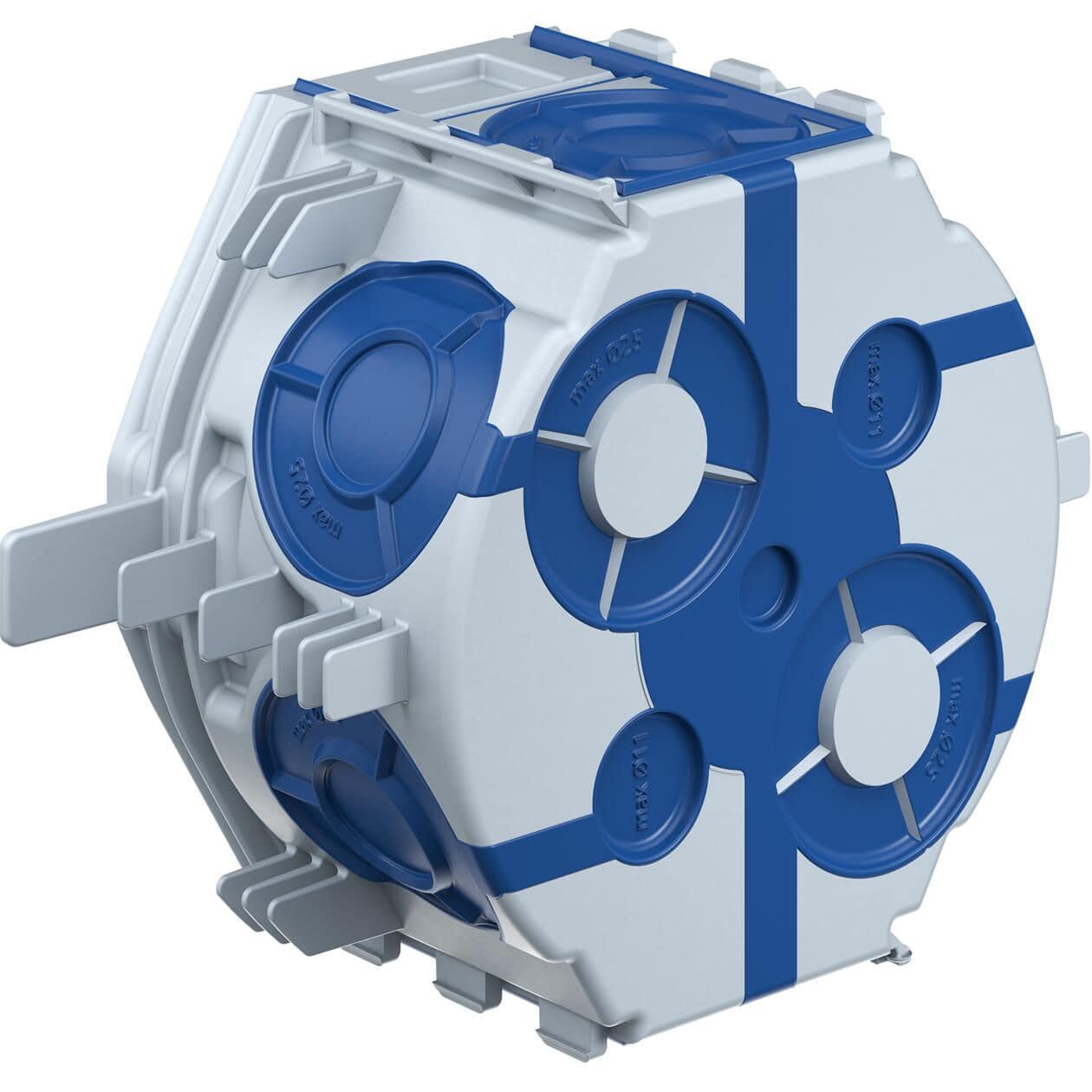 Electrical installation junction box - UP¹ ECON® Fix - KAISER - for ...