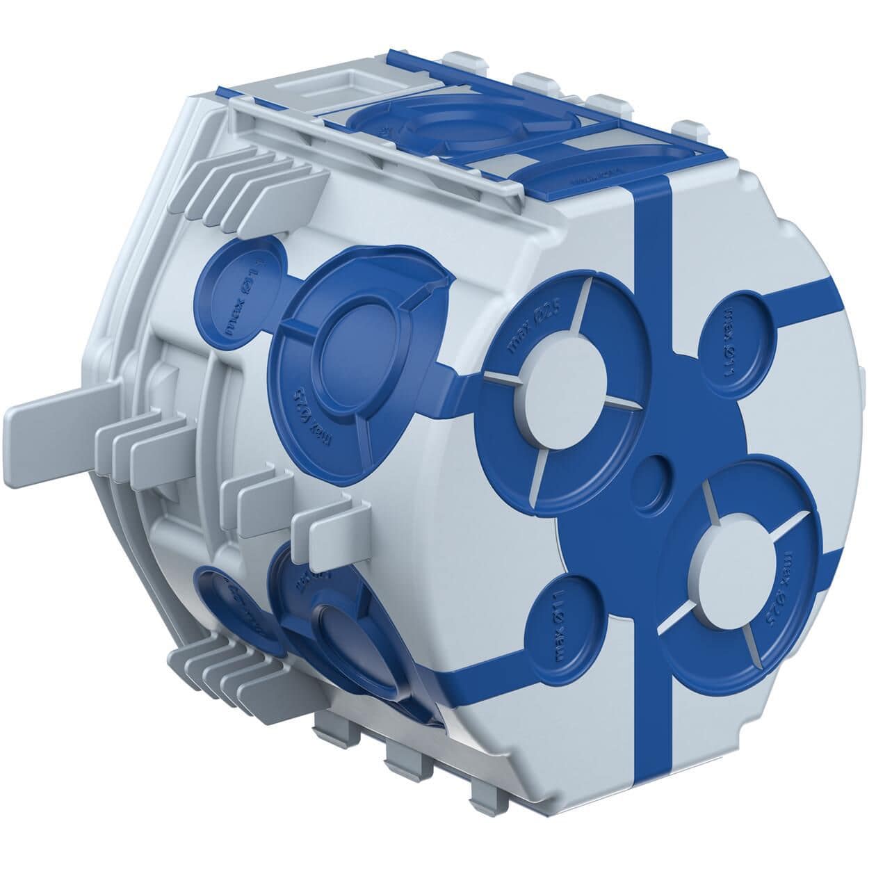 Electrical installation junction box - UP¹ ECON® Fix 1555-26 - KAISER ...