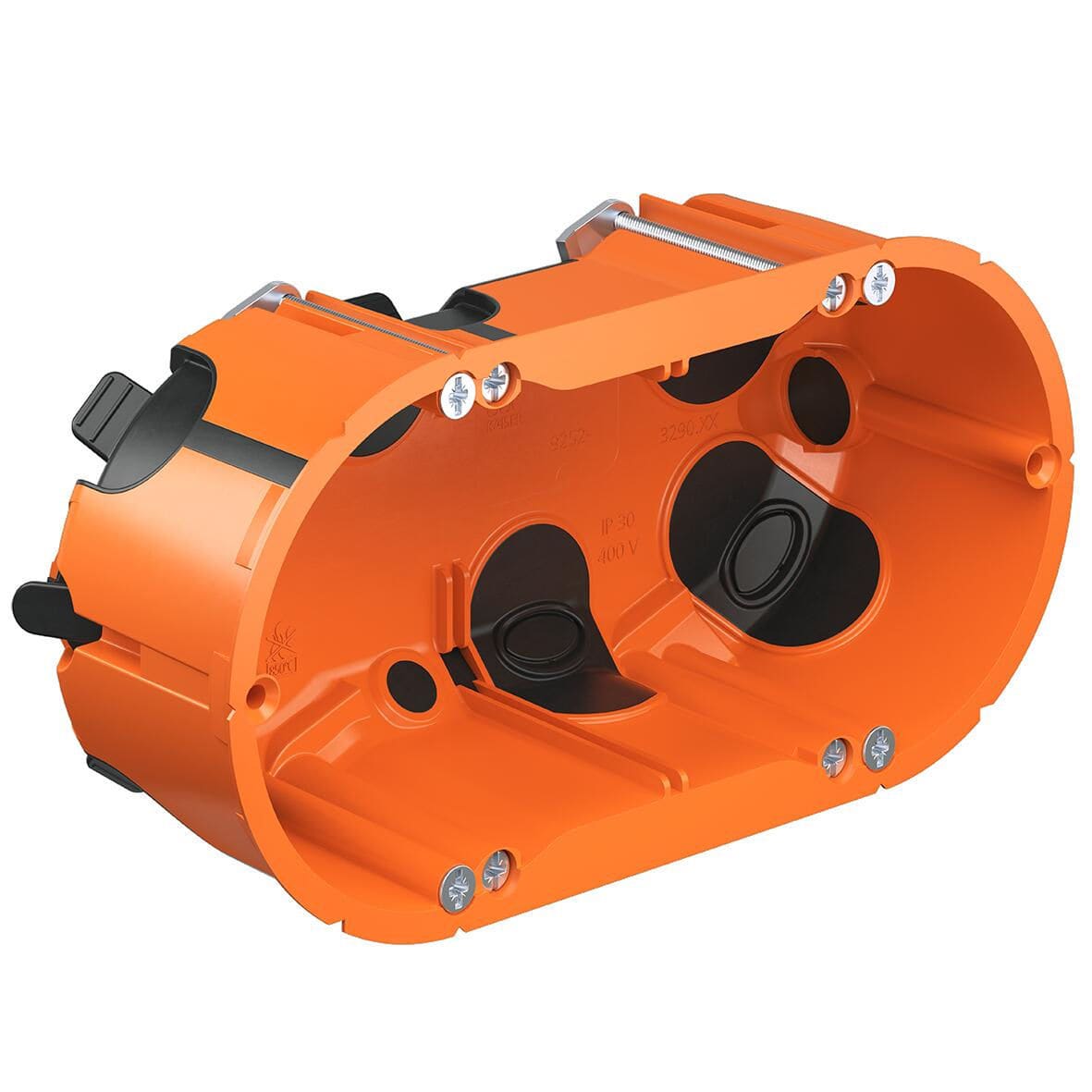 Electrical installation flush-mounted box - 9252-22 - KAISER