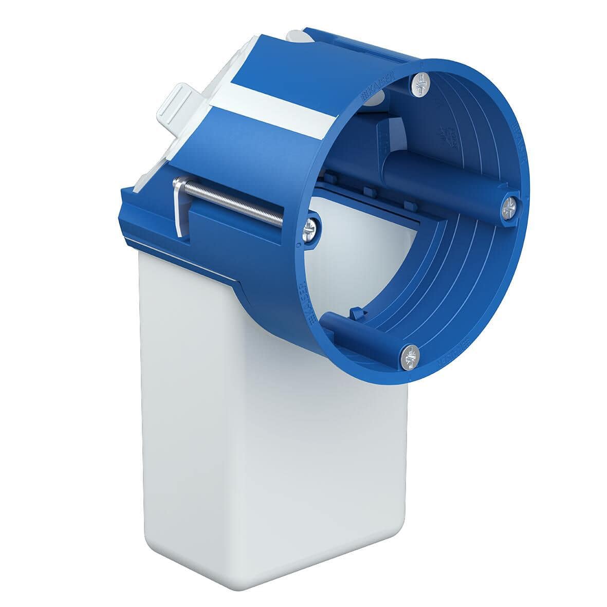 Electrical installation flush-mounted box - 9068-94 - KAISER - acoustic