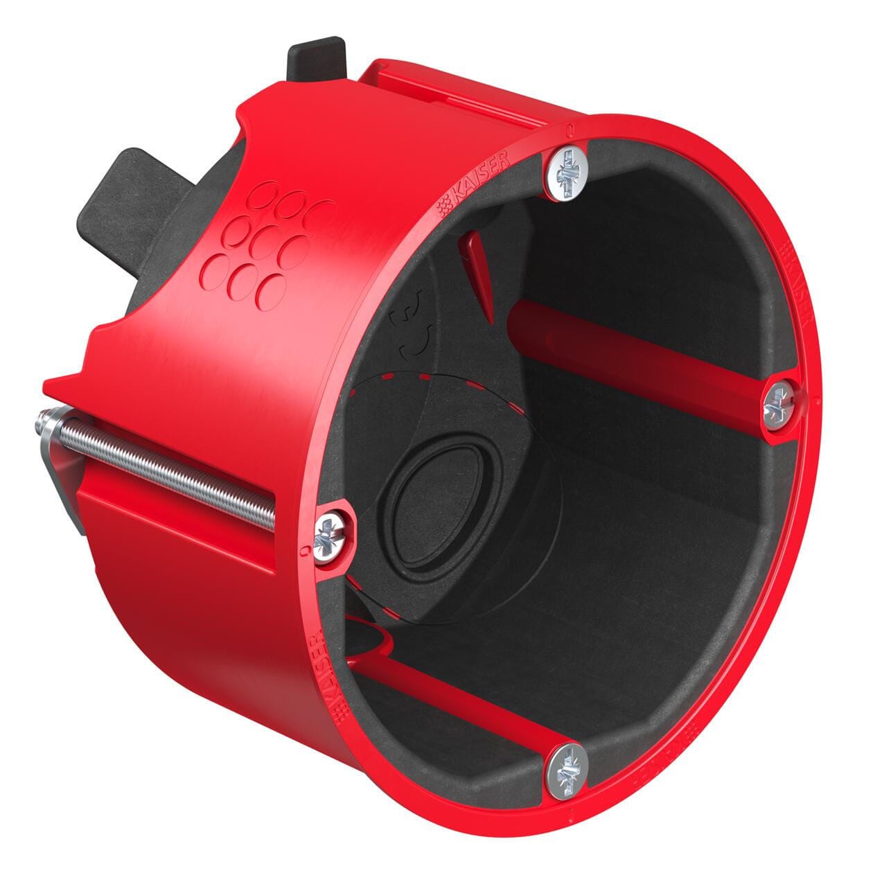 Electrical installation junction box - 9463-03 - KAISER - flush-mount ...