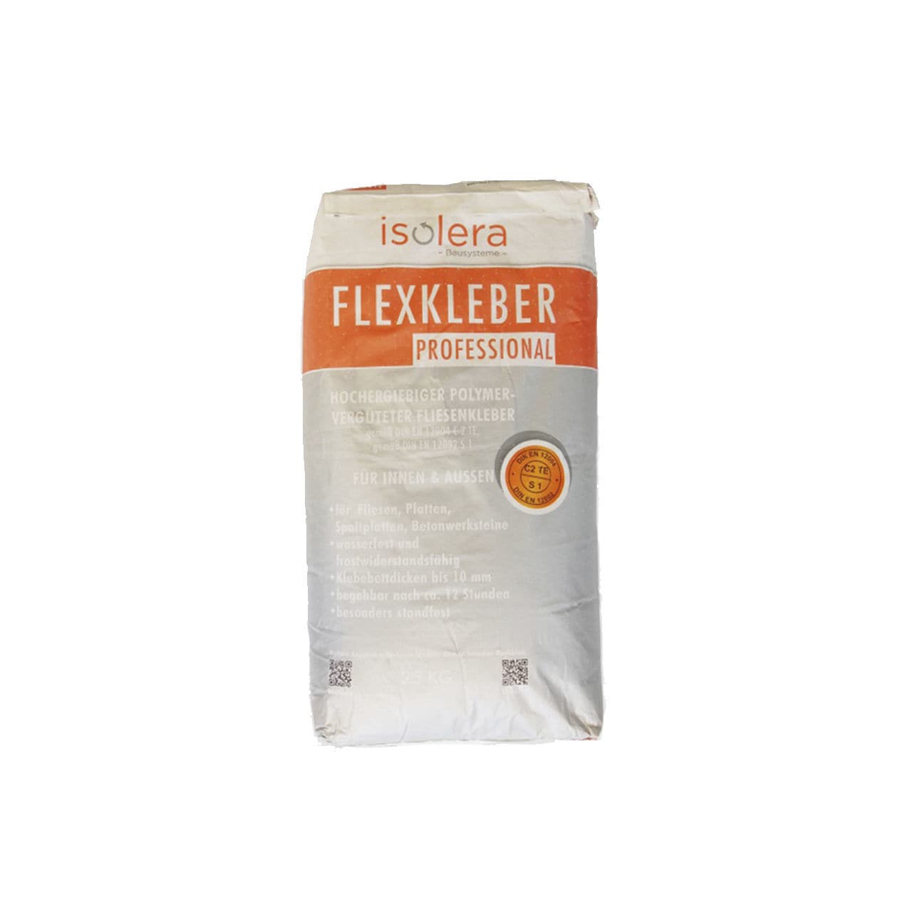 Leak-proofing adhesive mortar - 11008 - isolera - assembly / for tile ...
