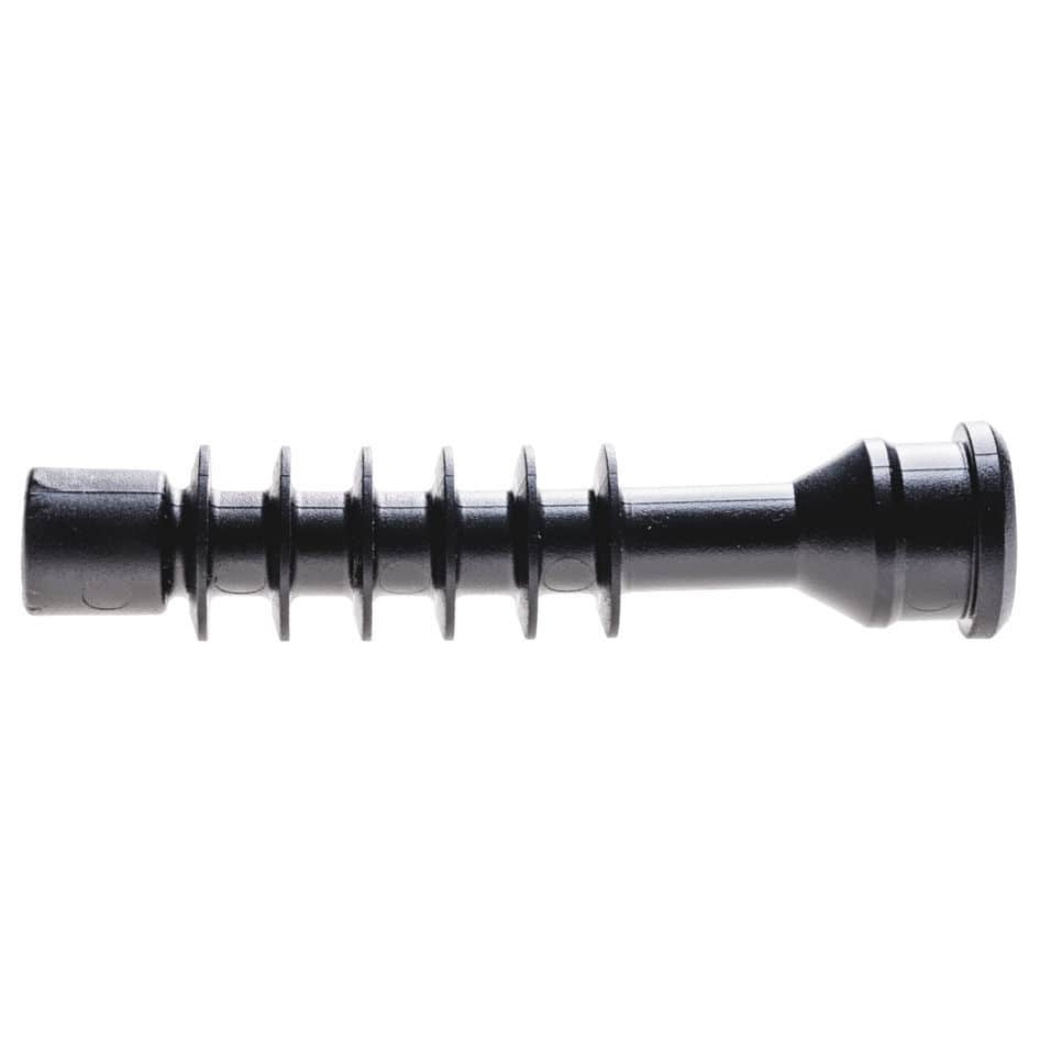 Louvered injection packer - 50016 - isolera - plastic