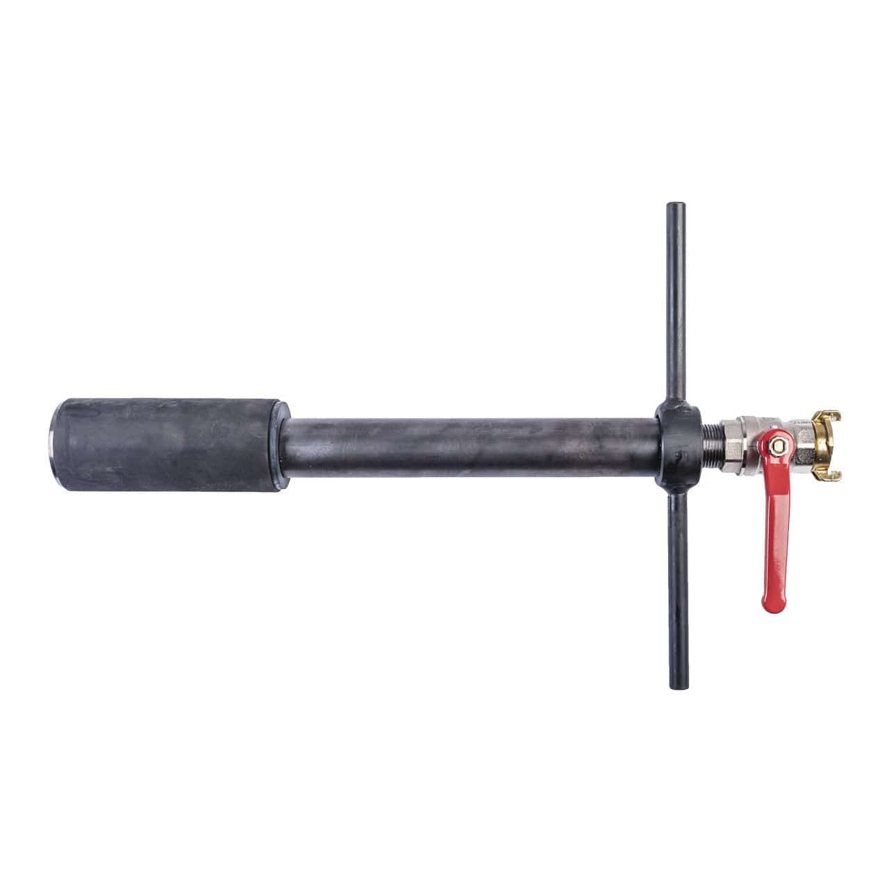 Steel injection packer - 1215 series - isolera