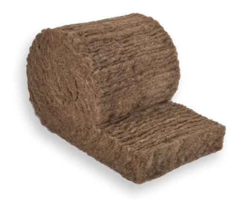 Thermal insulation - Premium - Isolena - sound / sheep wool / roll