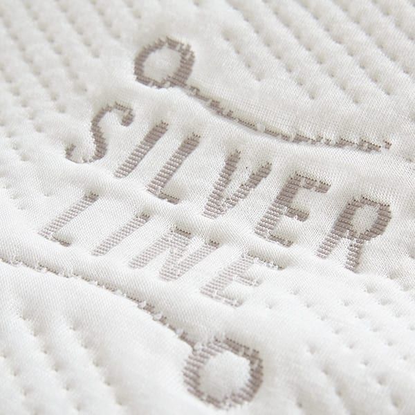 Double mattress - SILVERLINE - Aydin Tekstil - single / semi-double / foam