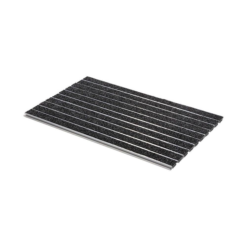 Commercial entrance mat - ALUCONNECT - Almelose Borstelindustrie ...