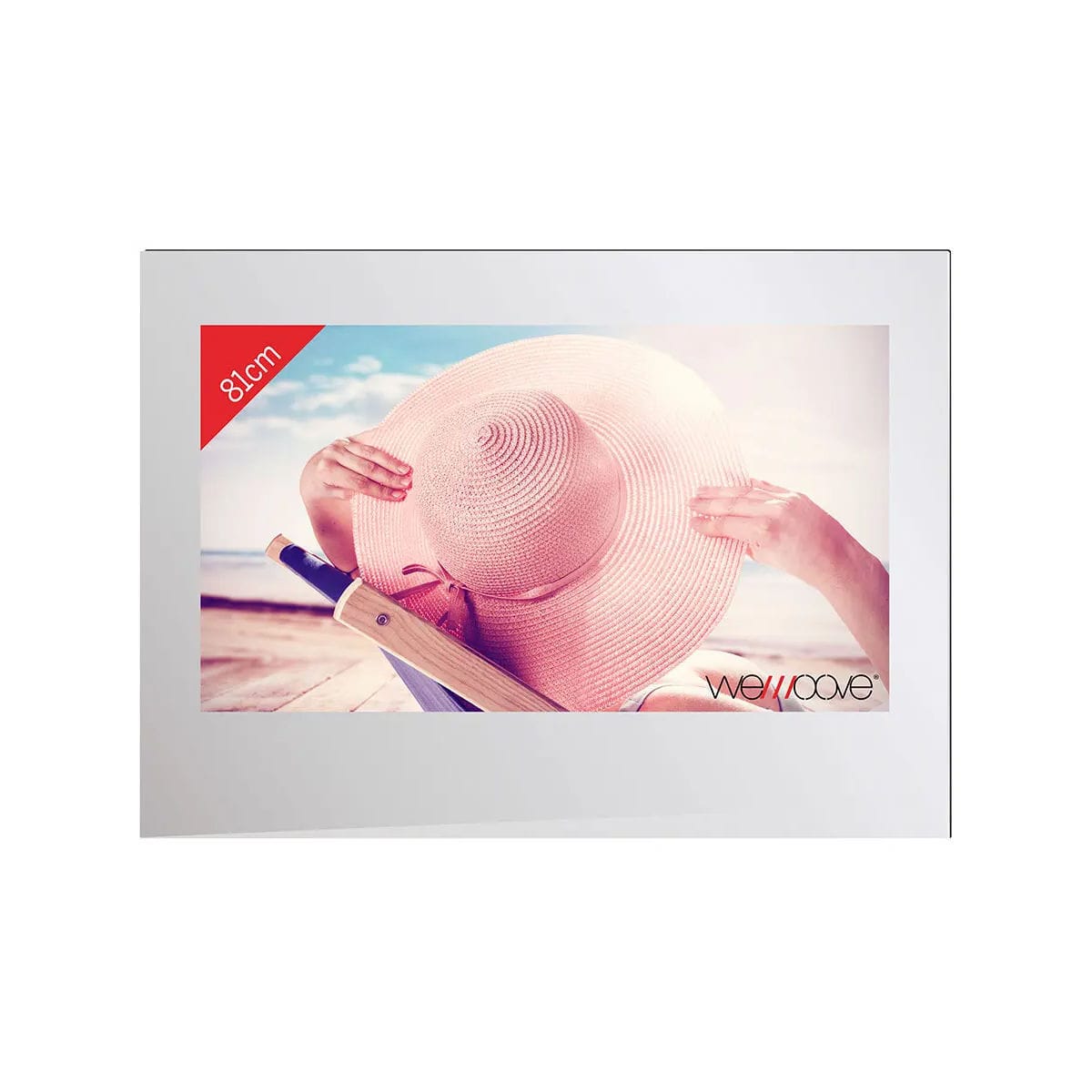 Wall-mounted TV mirror - WM-SFMTV273HEVC - WEMOOVE - contemporary ...