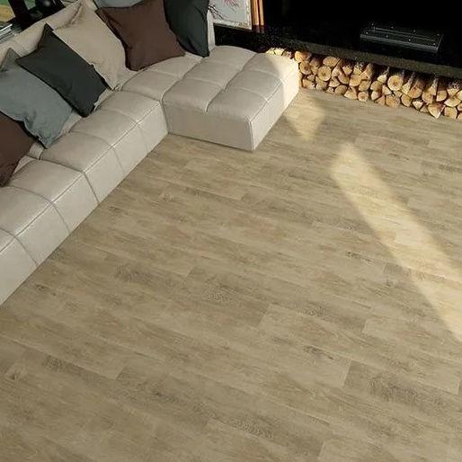 HDF laminate flooring - GARDENIA - AGT Agac - floating / wood look / home