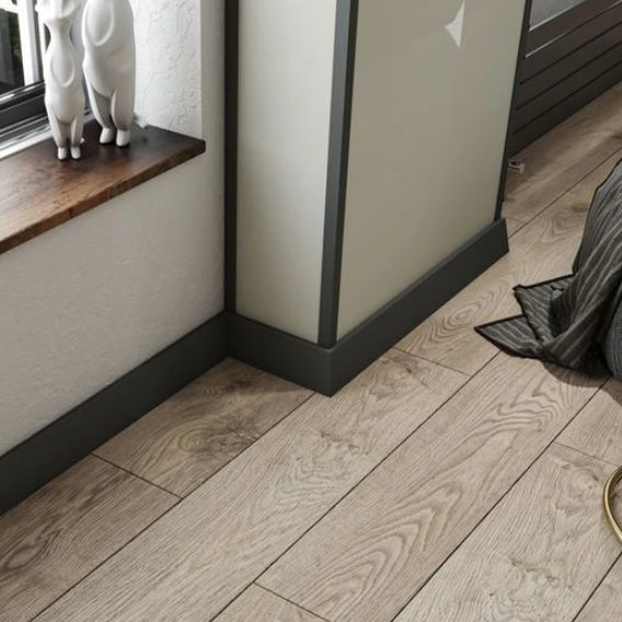 Wooden decorative profile - LB-5005 - AGT Agac - for partition wall ...