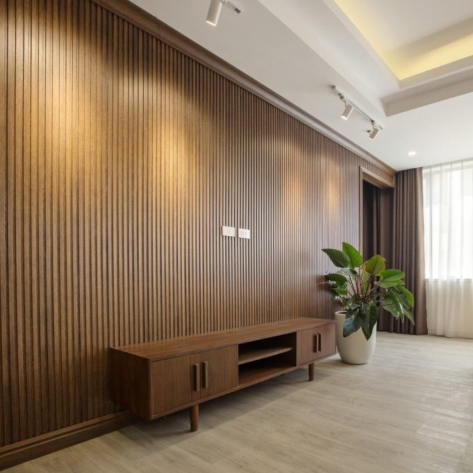 PVC wall cladding - 03A - An Cuong Building Materials - for interior ...