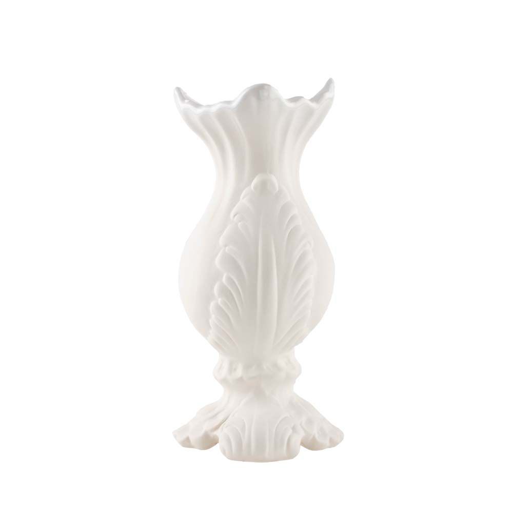 Baroque style vase - FUTURA 13 - LANDO - ceramic / handmade / table