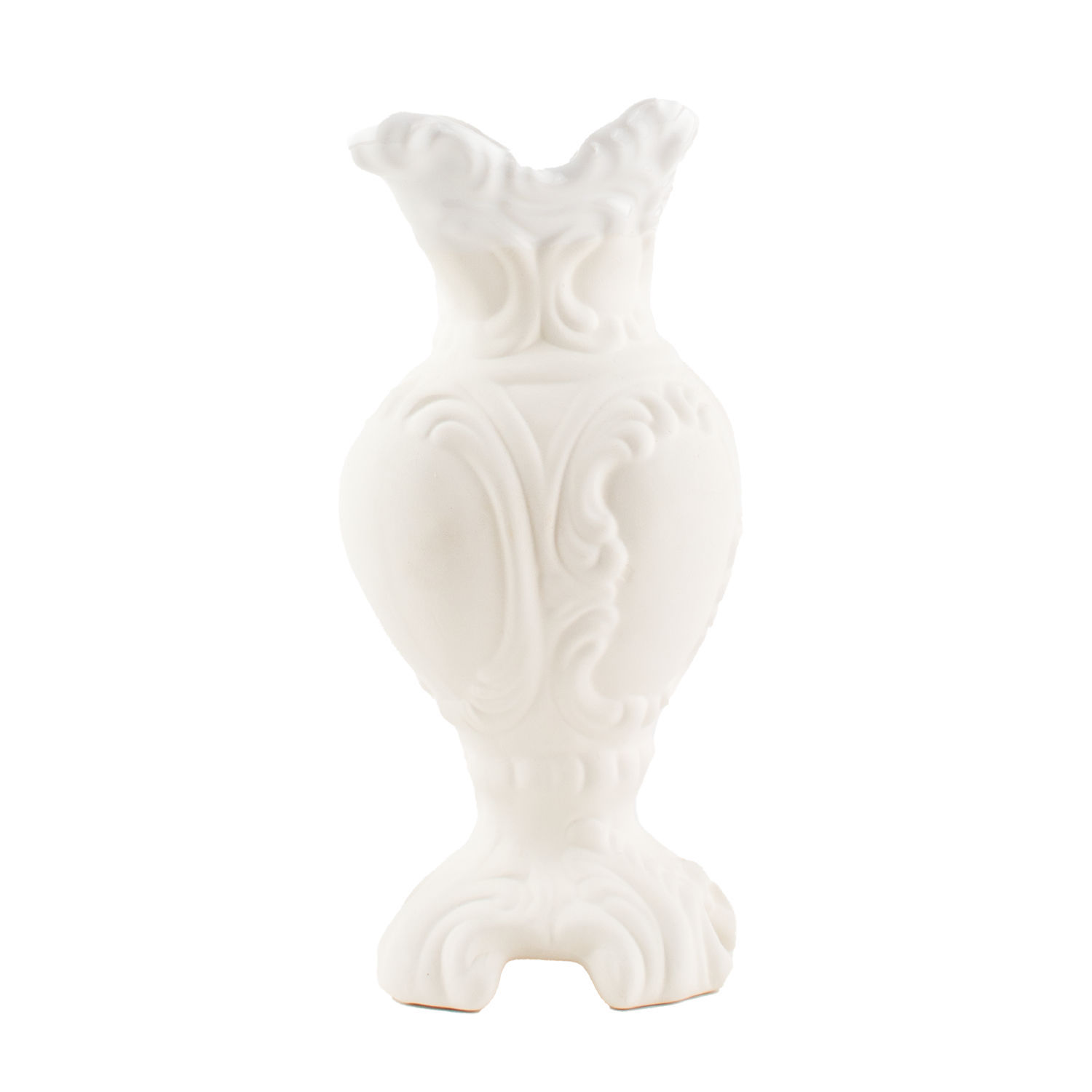 Baroque style vase - FUTURA 14 - LANDO - ceramic / handmade / table