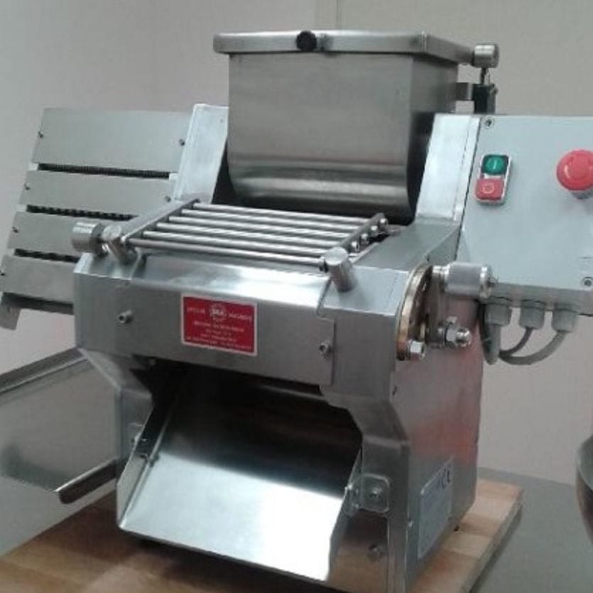 Commercial pasta machine - D 180 - OFFICINA DEA SRL