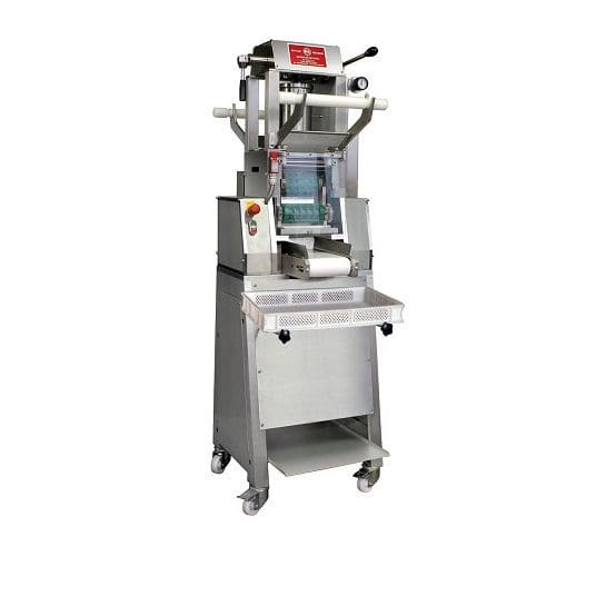 Commercial pasta machine - RAVIOLATRICE RS75 - OFFICINA DEA SRL