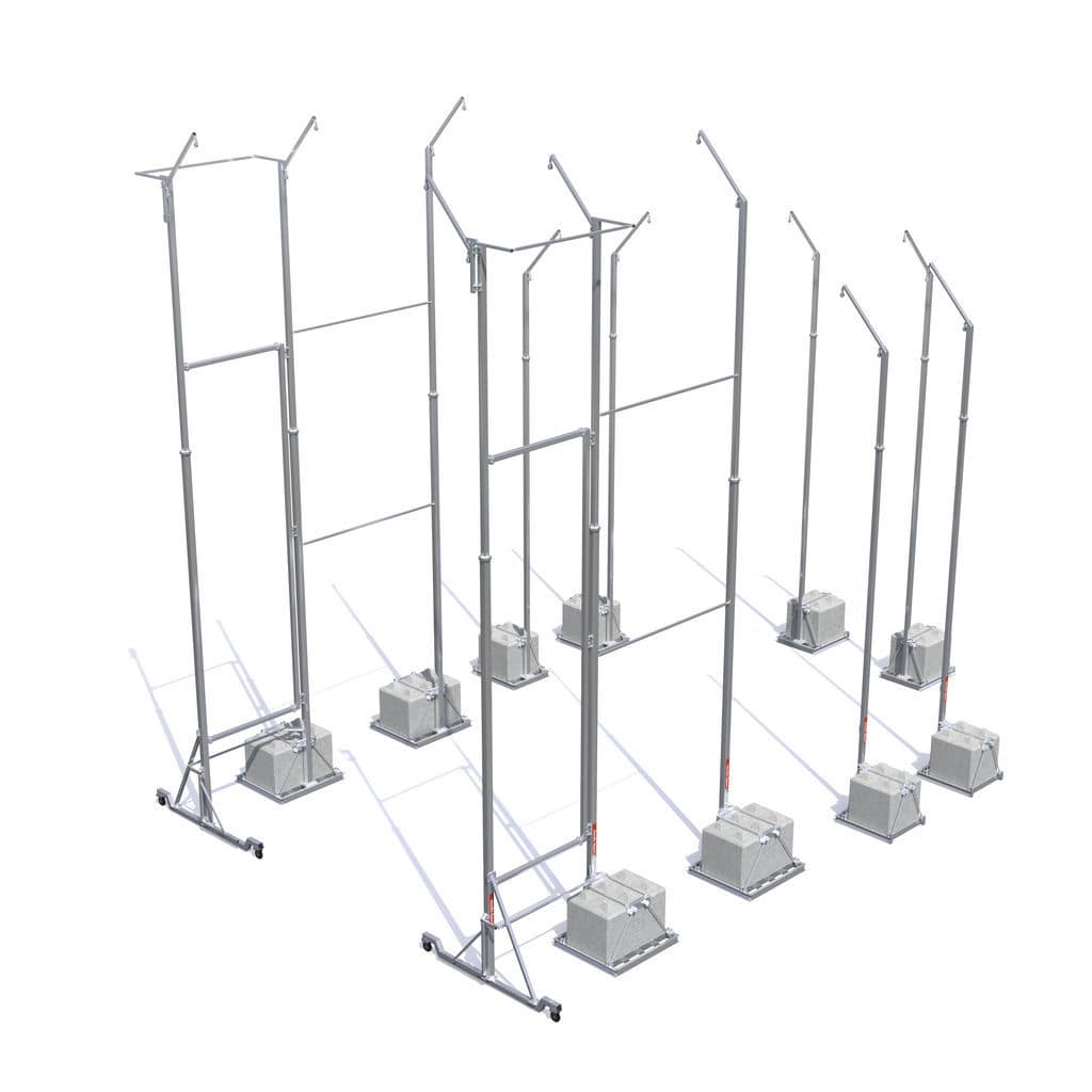 Hammer cage - 5121467SA - Nordic Sport