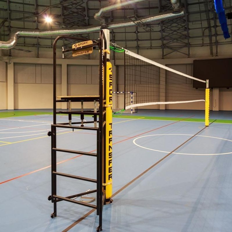 Volleyball umpire chair - 11 006 - SPORT TRANSFER Sp. z o.o. - mobile ...