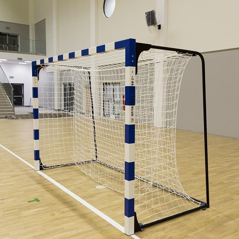 Aluminum handball goal - 13 001 - SPORT TRANSFER Sp. z o.o. - mobile ...