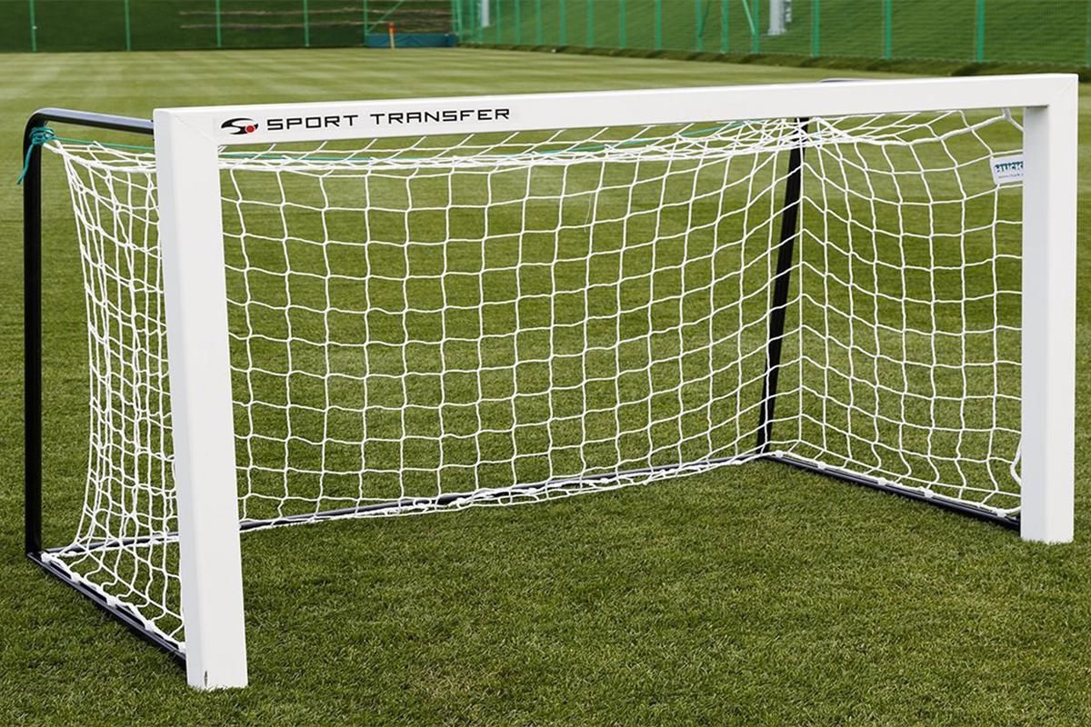 Polypropylene football net - 114/SKRZAT - SPORT TRANSFER Sp. z o.o ...