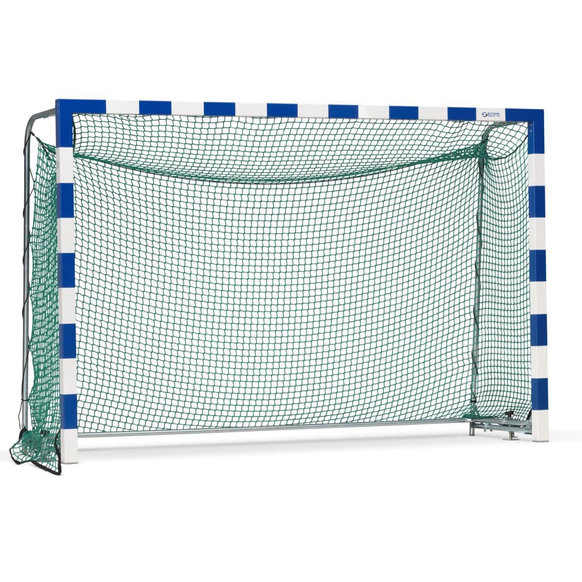 Polypropylene handball net - 1522845 - Schelde Sports - green ...