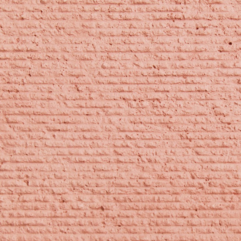 Limestone stone slab - RIDGED - PHOMI - for interior / for wall / cladding