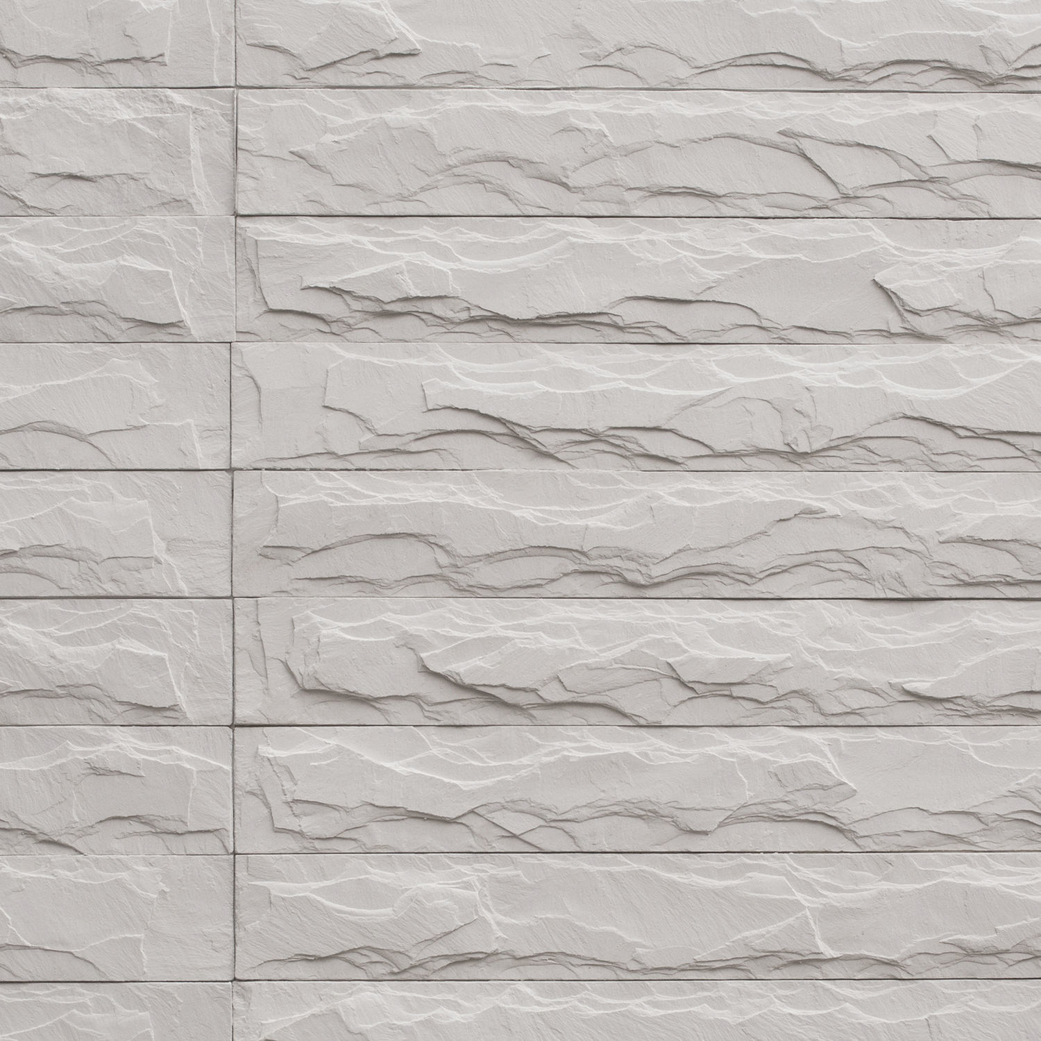 Limestone stone slab - LONG ROCK - PHOMI - for wall / interior / for ...