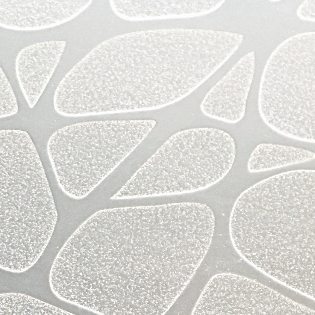 Stone paving slab - SPIDER - PHOMI - limestone / modified clay / outdoor