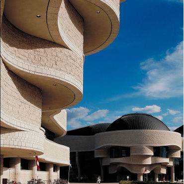 Modified clay wall cladding - ROCKFACE - PHOMI - indoor / outdoor / rustic