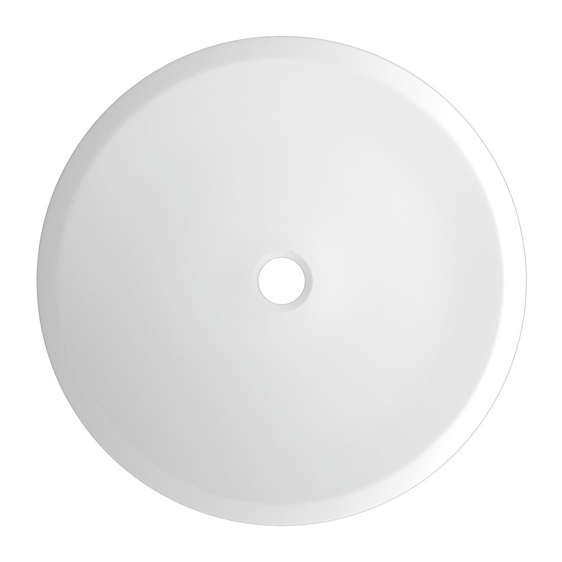 Countertop washbasin - 700225 - NEILUR - stone resin / Solid Surface ...