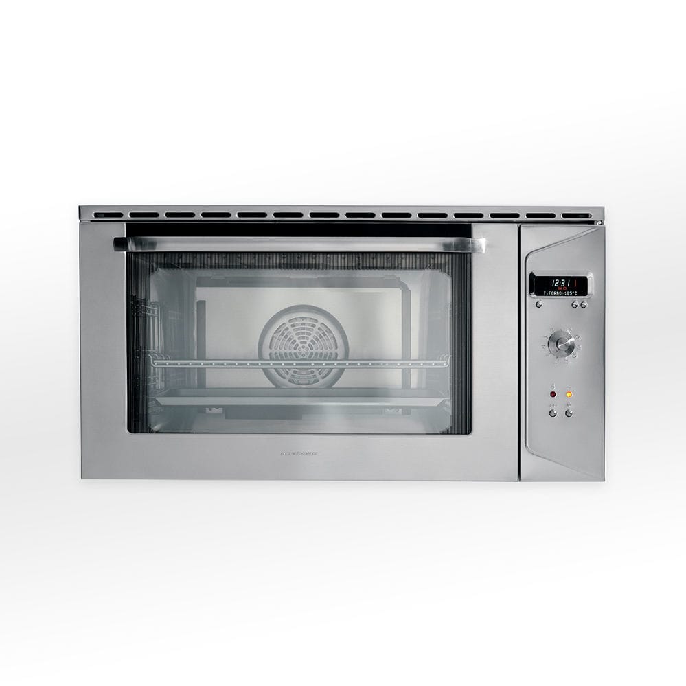 Electric oven - FS/9R - ALPES-INOX - fan-assisted / compact / static