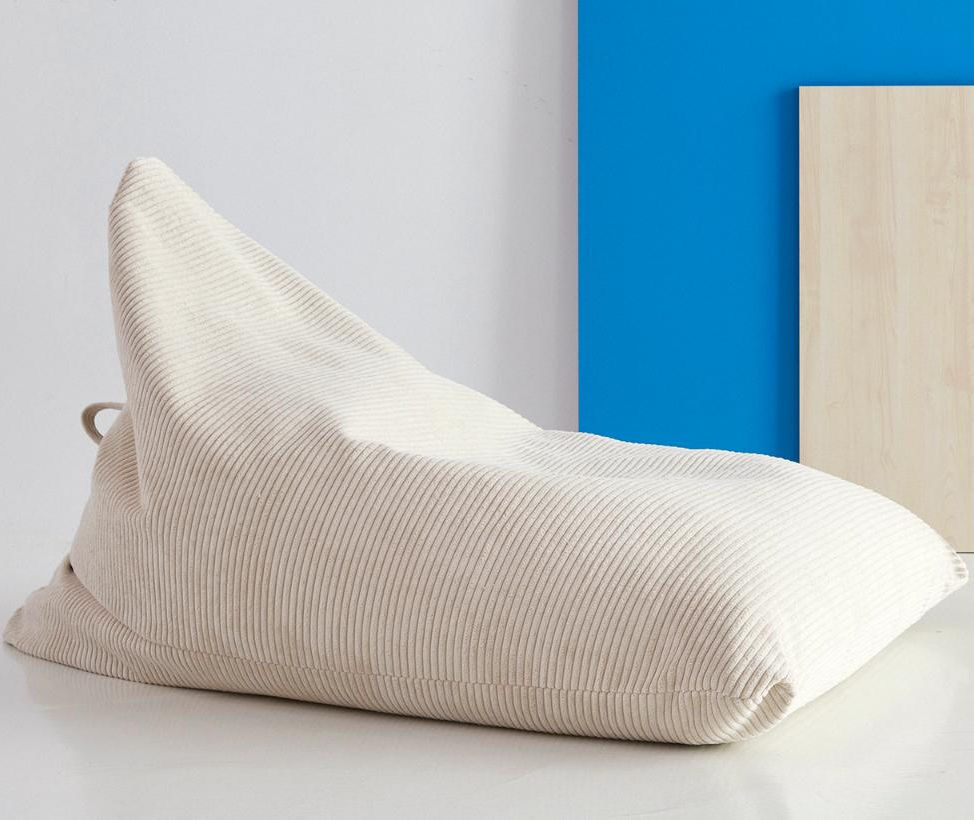 Contemporary bean bag - Soft - INNOVATION LIVING - fabric / with ...