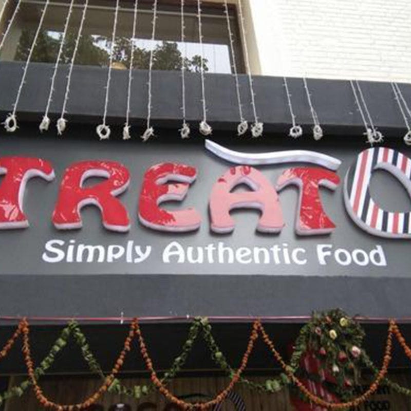 Floor-mounted signboard - Foshan Henglicai Building Materials Co.,Ltd ...