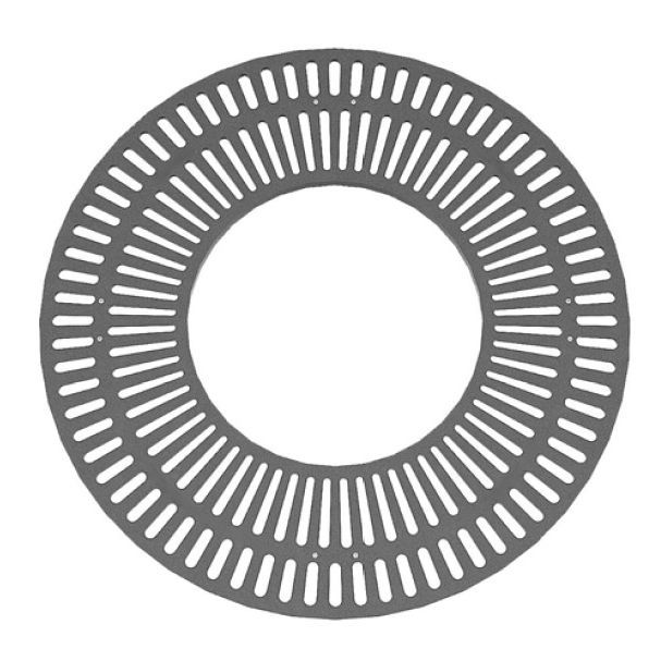 Round tree grate - GAC 120.60 - irollo - cast iron