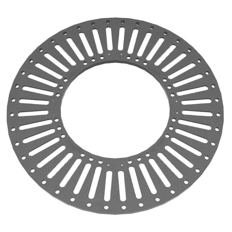Round tree grate - GAC 100.56 - irollo srl - cast iron