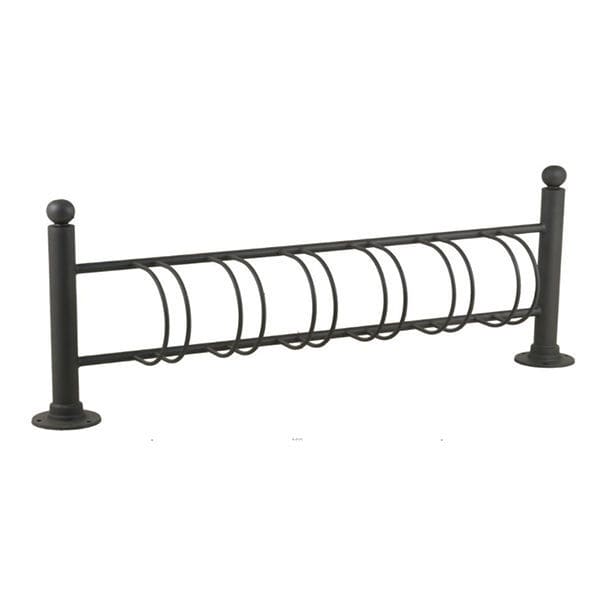 Floor-mounted bike rack - PB004 - irollo - vandal-proof / for urban ...