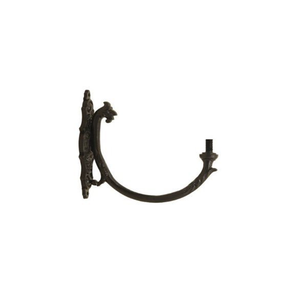 Cast iron street light bracket - MB026 - irollo