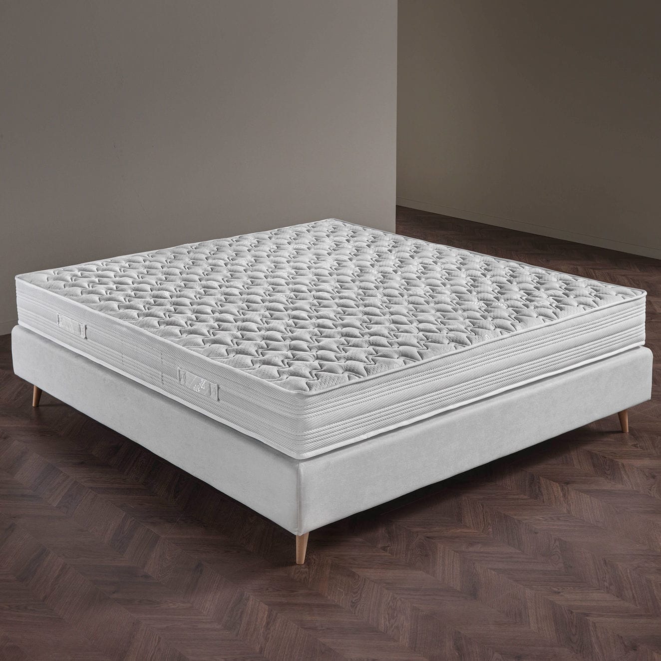 Double mattress - Prime Classic - ALTRENOTTI - spring / 80x200 cm ...