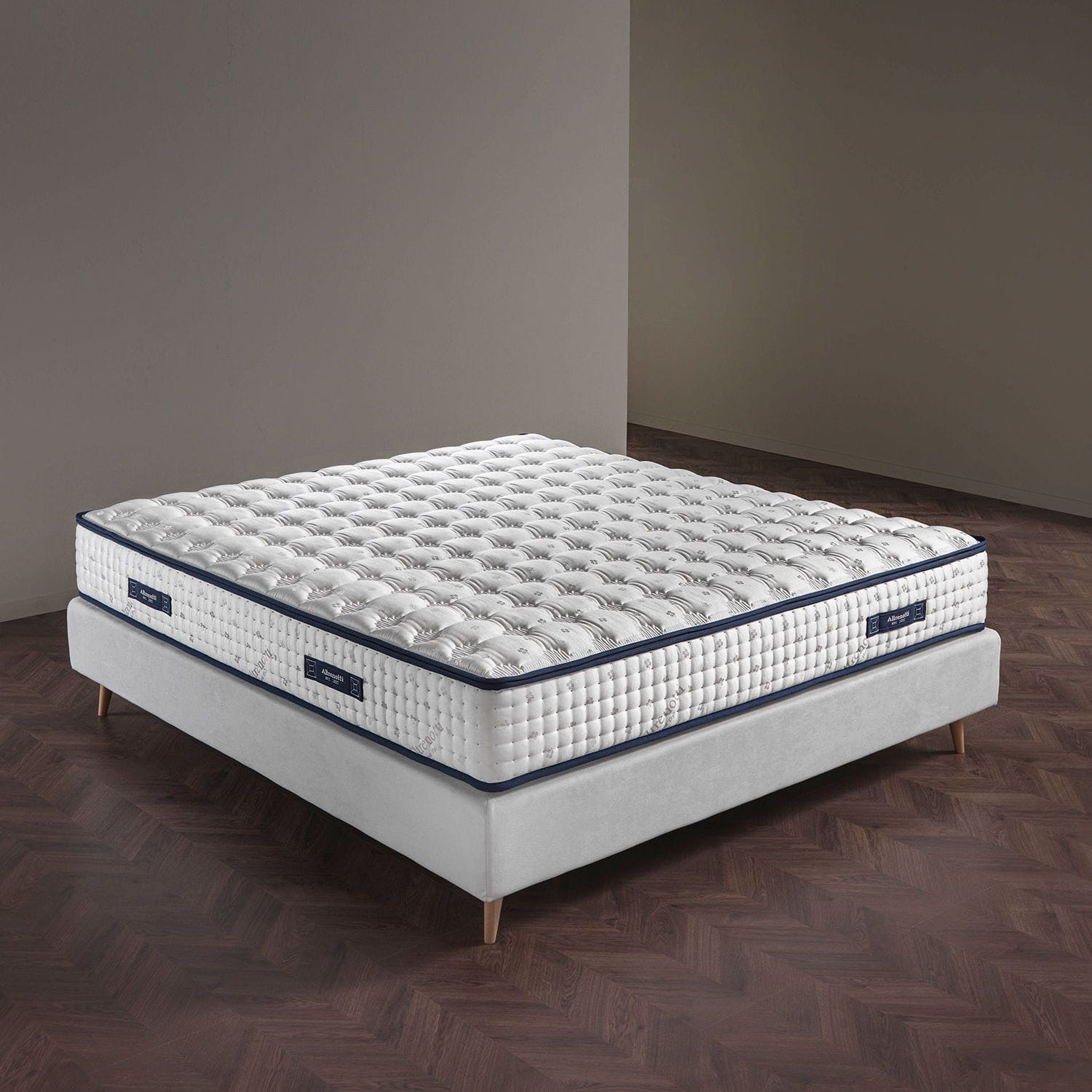 Double mattress - Prime Prestige - ALTRENOTTI - spring / 180x200 cm ...