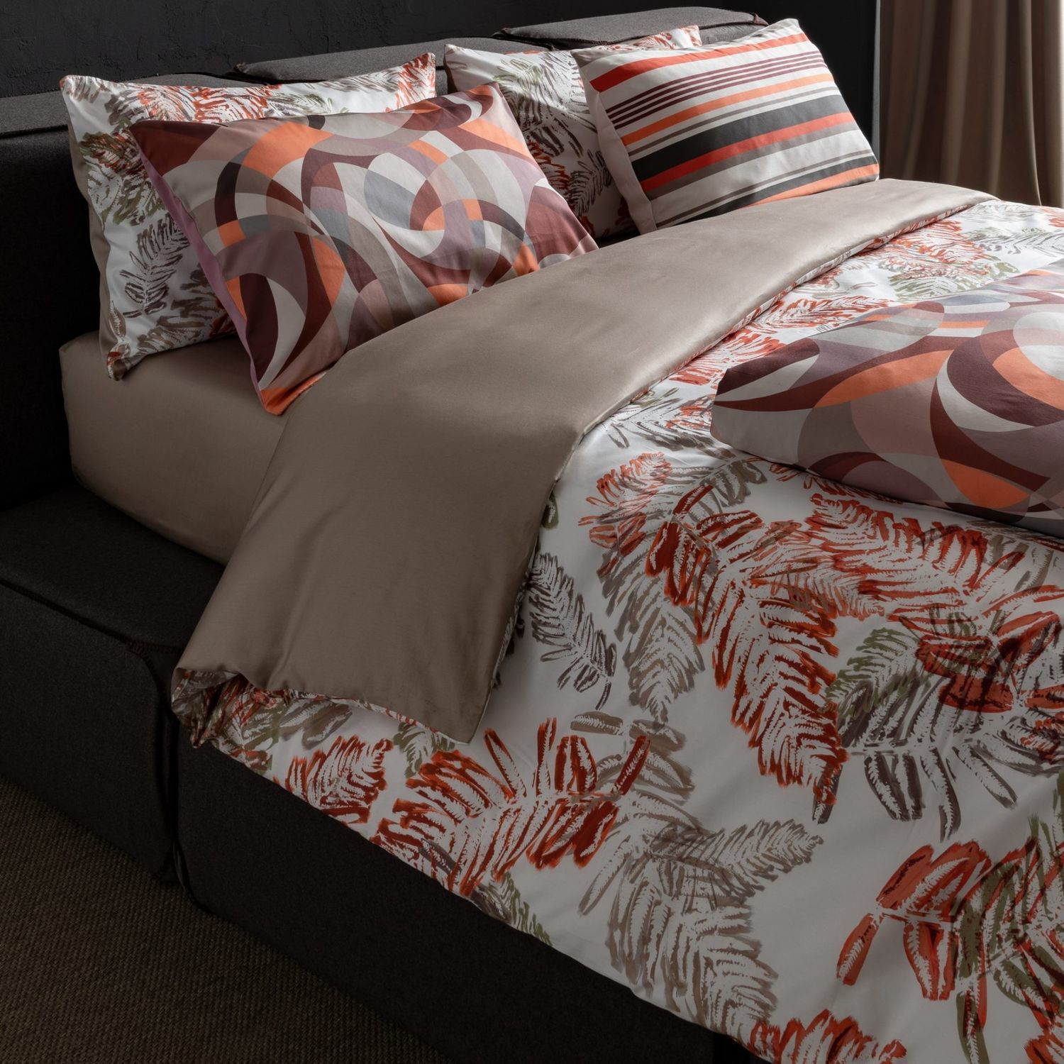 Fabric bedding - ALTRENOTTI