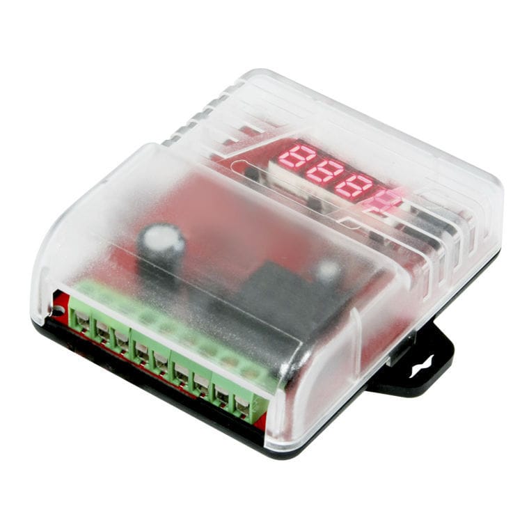 Multi-function timer - SA-025 - Superior Electronics Corporation - on delay / programmable