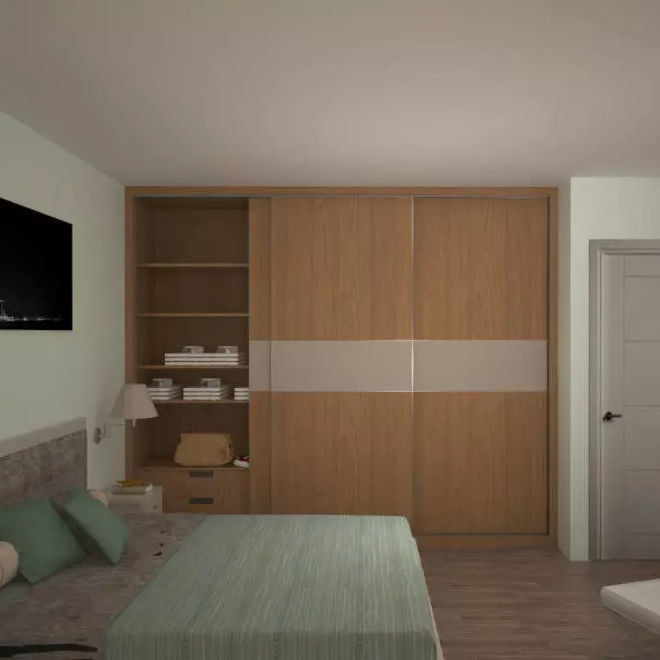 CAD software - QUICK3DCLOSET® - Microcad Software - drawing ...