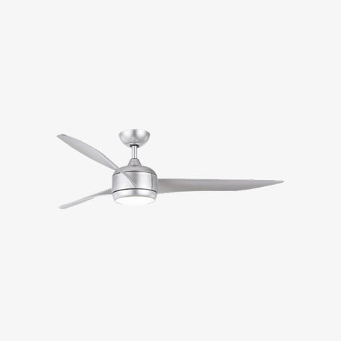Residential ceiling fan - KOBE - Hofflights - metal / ABS