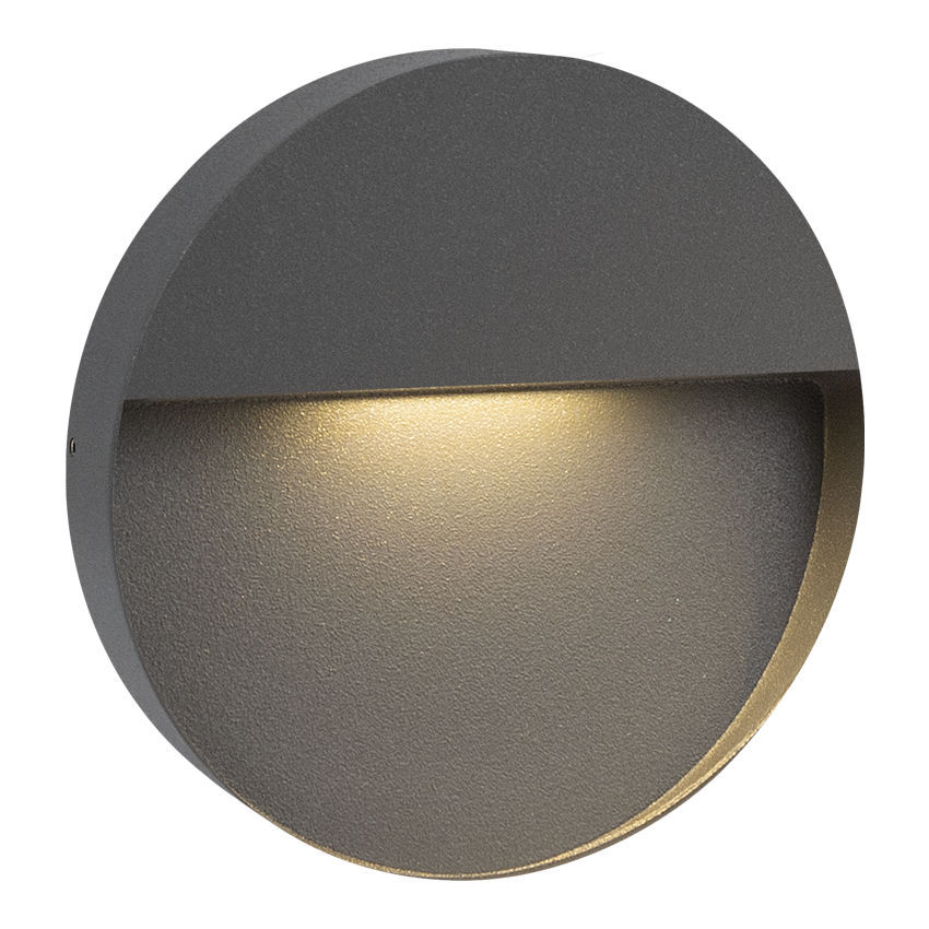 Contemporary wall light - ATHENS 9 - Hofflights - outdoor / aluminum ...