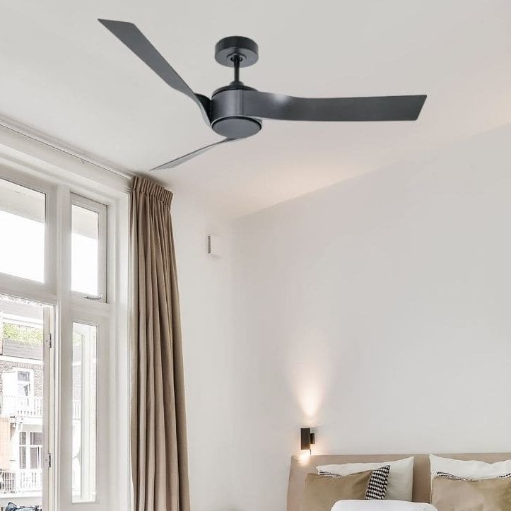 Residential ceiling fan - Eco Revolution - Casa Fan - commercial ...