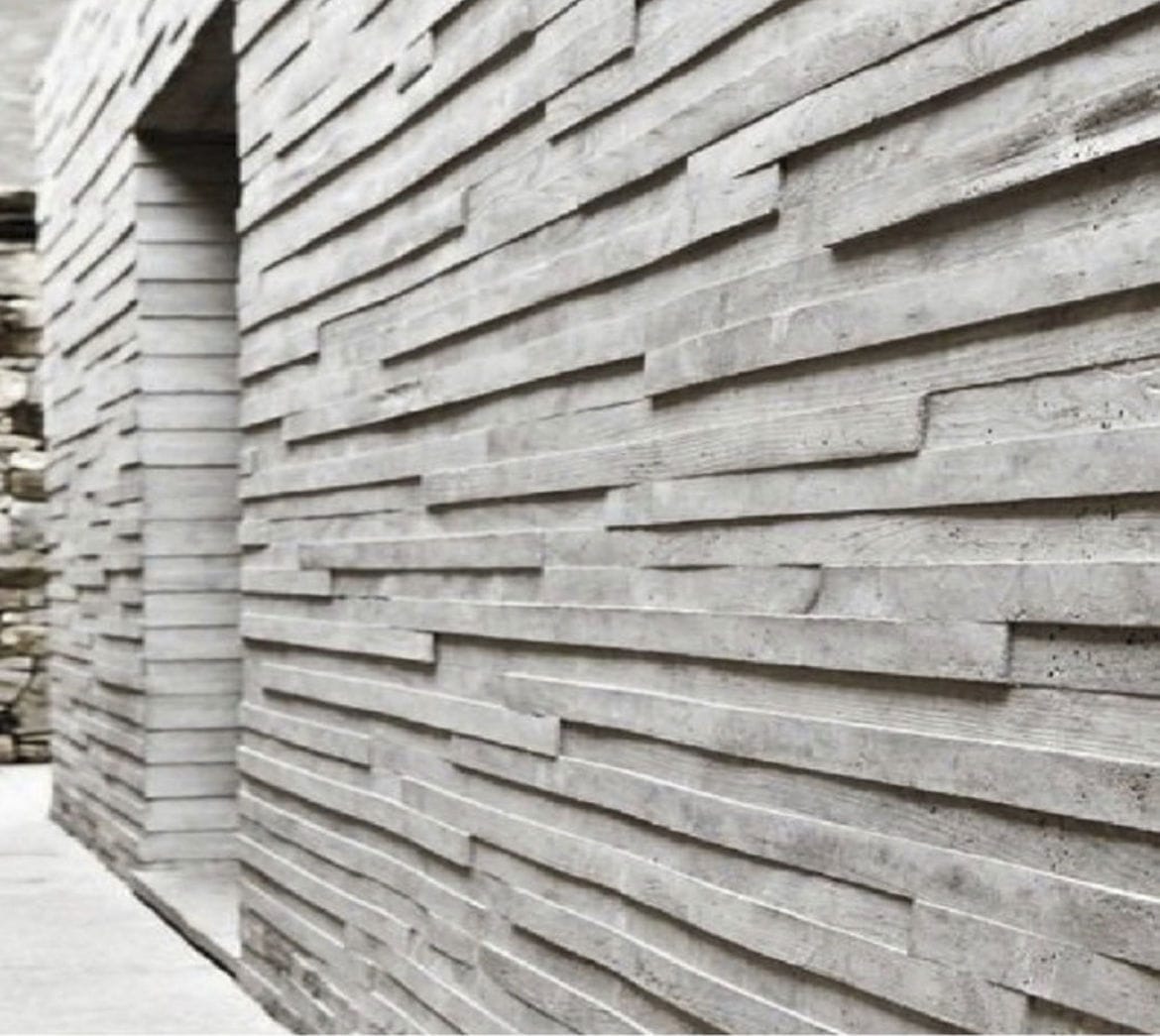 Concrete look cladding - CONCRETE DESIGN - Concrete Design - cement ...